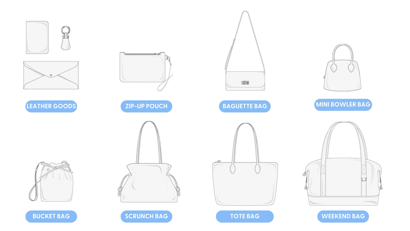 Online Bag Making Course – I Can Make Bags