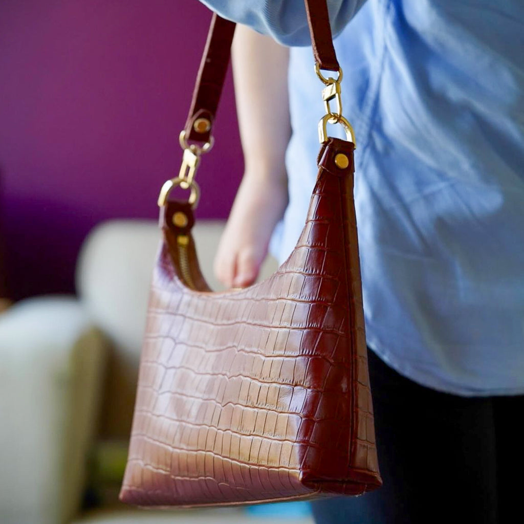 DIY Shoulder Bag Kit – I Can Make Bags